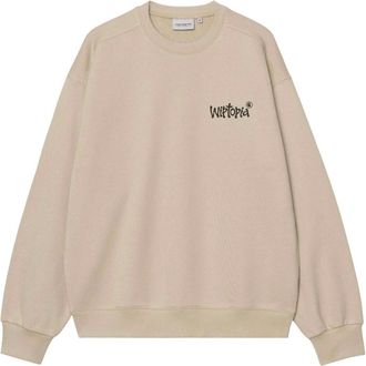 Carhartt Work in Progress Herren, Sweatshirts & Hoodies, Beige, XSGröße
