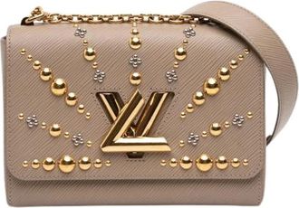 Louis Vuitton Pre-owned The Twist MM - Femme - Pre-owned - Brun - Taille: ONE Size