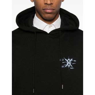 Daily Paper Clothing Shield Evo Sweatshirt - Black