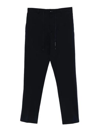 Circolo 1901 Pantalons D&eacute;contract&eacute;s - Denim