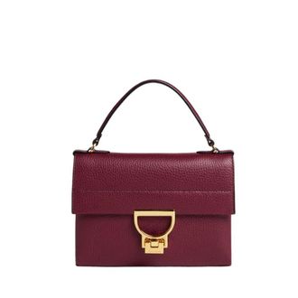 Coccinelle Femme, Sacs, Brun, Taille: ONE Size Arlettis Mini