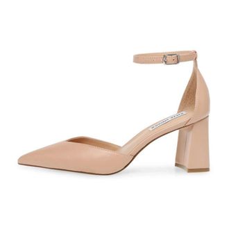 Steve Madden Chaussures &agrave; Talons en Polyester - Femme - Chaussures - Rose - Taille: 36 EU