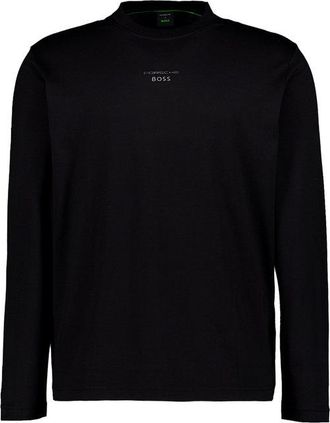HUGO BOSS Herren T-Shirts schwarz