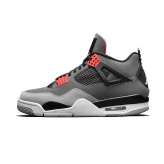 Nike Jordan Infrarot Moderne Sneakers - - Sport - Herren - Grau - 38 1/2 EU