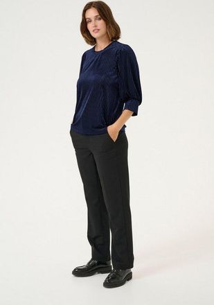 Kaffe Langarmbluse Langarm-Bluse KAcaca