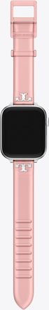 Tory Burch Damen Single-T-Jelly-Armband f&uuml;r die Apple Watch