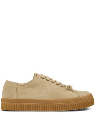 Camper baskets Peu Roda - Tons neutres