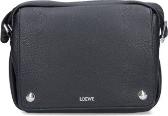 Loewe Pebble Messenger Shoulder Bag