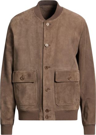 Salvatore Santoro JACKEN & M&Auml;NTEL - Jacken und Anoraks auf YOOX.COM