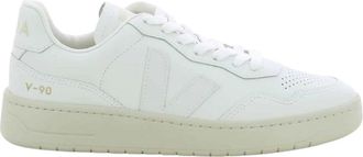 Veja Femme, Chaussures, Blanc, Taille: 39 EU V-90 Z6