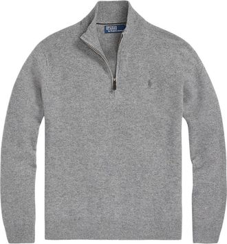 Polo Ralph Lauren Herren Strickpullover aus Wolle