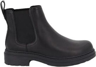 Clarks Orinoco3 Lane Black Leather 39