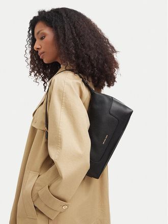 Michael Kors Handtasche Teddi 30F6G24L2L Schwarz