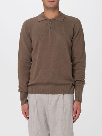 Drumohr Polo DRUMOHR Herren Farbe Beige