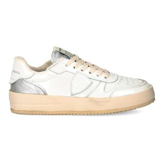 Philippe Model Sneakers Nice Tennis - - Shoes - Damen - Wei&szlig; - 38 EU