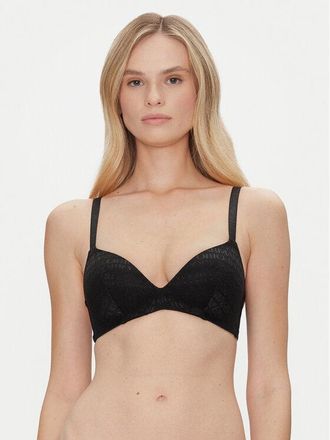 Emporio Armani BH ohne Bügel EW000444 AF10880 FC027 Schwarz