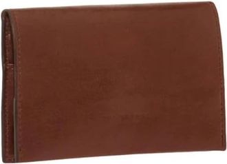 The Bridge unisex, Accessoires, Brun, Taille: ONE Size &Eacute;tui &agrave; Tabac