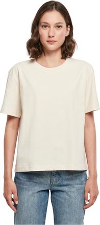 Build Your Brand Damen T-Shirt Ladies Everyday Tee whitesand 5XL