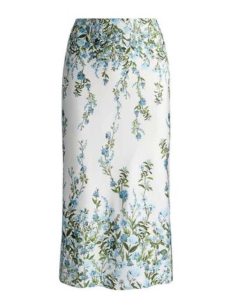 Alice & Olivia Top - Bleu