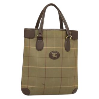 Burberry Pre-owned Tote Bag - - Pre-owned - Damen - Beige - ONE SIZE