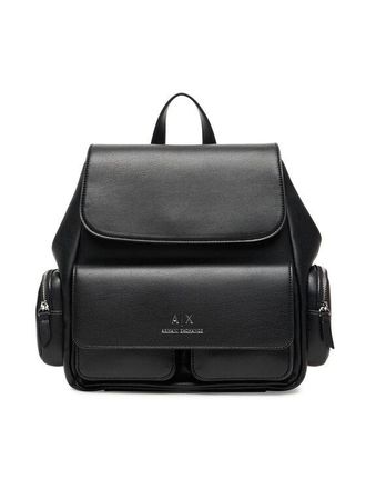 A|X Armani Exchange Rucksack XW001923 AF12589 UC001 Schwarz
