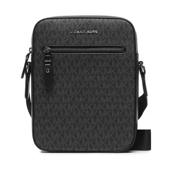 Michael Kors Umh&auml;ngetasche MICHAEL Michael Kors Varick 33F9LVAC6U Schwarz
