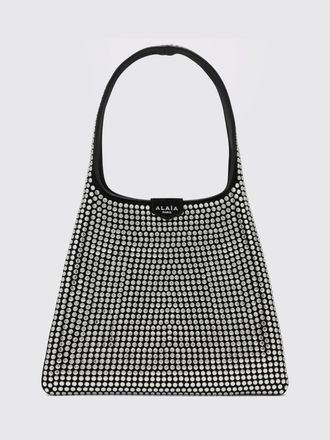 Alaia Minitasche Damen Farbe Schwarz