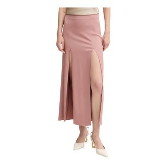 Patrizia Pepe Damen, R&ouml;cke, Rosa, XSGr&ouml;&szlig;e