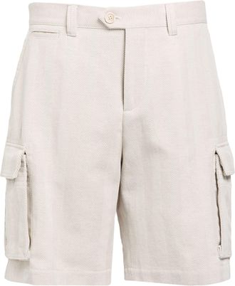 Brunello Cucinelli HOSEN & R&Ouml;CKE - Shorts & Bermudashorts auf YOOX.COM