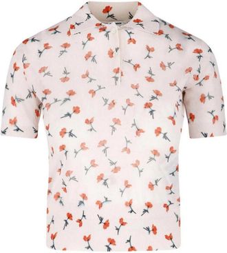 Jil Sander T-Shirt - Couleur Chair