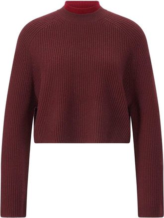Max Mara Cropped-Strickpullover Funale