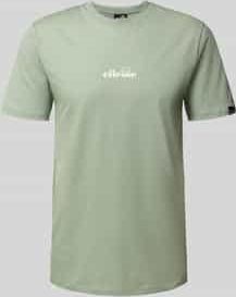 Ellesse T-Shirt mit Label-Print Modell OLLIO