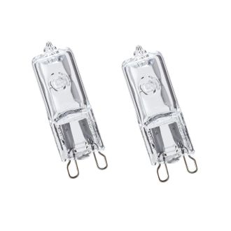 Paulmann G9 2x33W, Transparent, 800.31