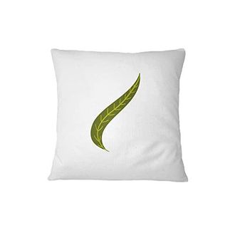 Questo Casa Dekorativ Kissenhülle, Kissenbezug, Zierkissenbezug, Wohnkultur, Für Sofa, Kaffeestube, Größe: 45X45 cm - Entworfen und hergestellt in der Türkiye