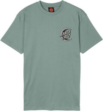 Santa Cruz T-Shirt Crescent Moon Chest T-Shirt