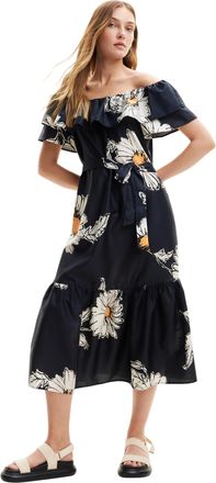 Desigual Vest_GEORGEO, 2000 Negro, S