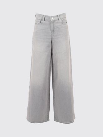 7 For All Mankind Jeans 7 FOR ALL MANKIND Damen Farbe Grau