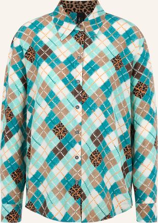 Marc Cain Bluse blau