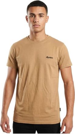 Redskins Homme, Tops, Brun, Taille: M TShirt MC coton