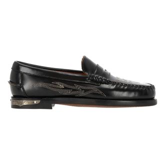 Sebago Femme, Chaussures, Noir, Taille: 38 EU Dan El Paso