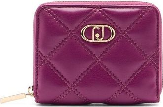 Liu Jo Portefeuille petit format matelass&eacute;