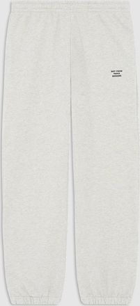 Dr&ocirc;le de Monsieur Jogging Slogan Fleece Grey