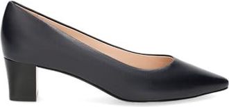 Peter Kaiser Escarpins 72343 en cuir lisse bleu pour femme, bleu, 39 EU