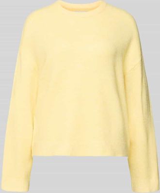 Only Relaxed Fit Strickpullover mit Crew Neck Modell SIMONI