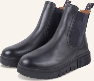 Crickit Crickit Chelsea-Boots Sissy schwarz