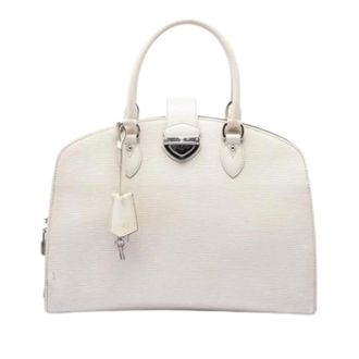 Louis Vuitton Pre-owned Pont Neuf GM - Femme - Pre-owned - Blanc - Taille: ONE Size