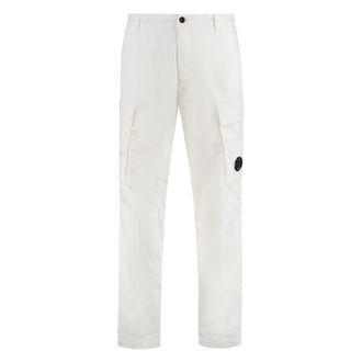 C.P. Company C.p. Company, Herren, Hosen, Weiß, MGröße