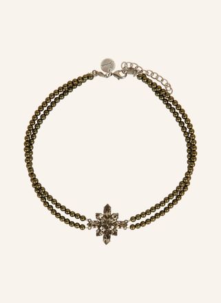 Seenberg Halskette gruen