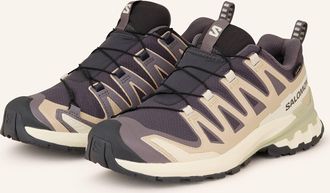 Salomon Wanderschuhe Xa Pro 3d v9 Gtx grau