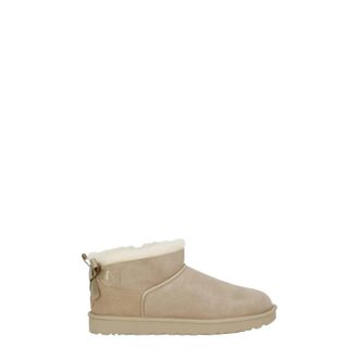 UGG Ultra Mini Bailey Bow - - Shoes - Damen - Beige - 36 EU